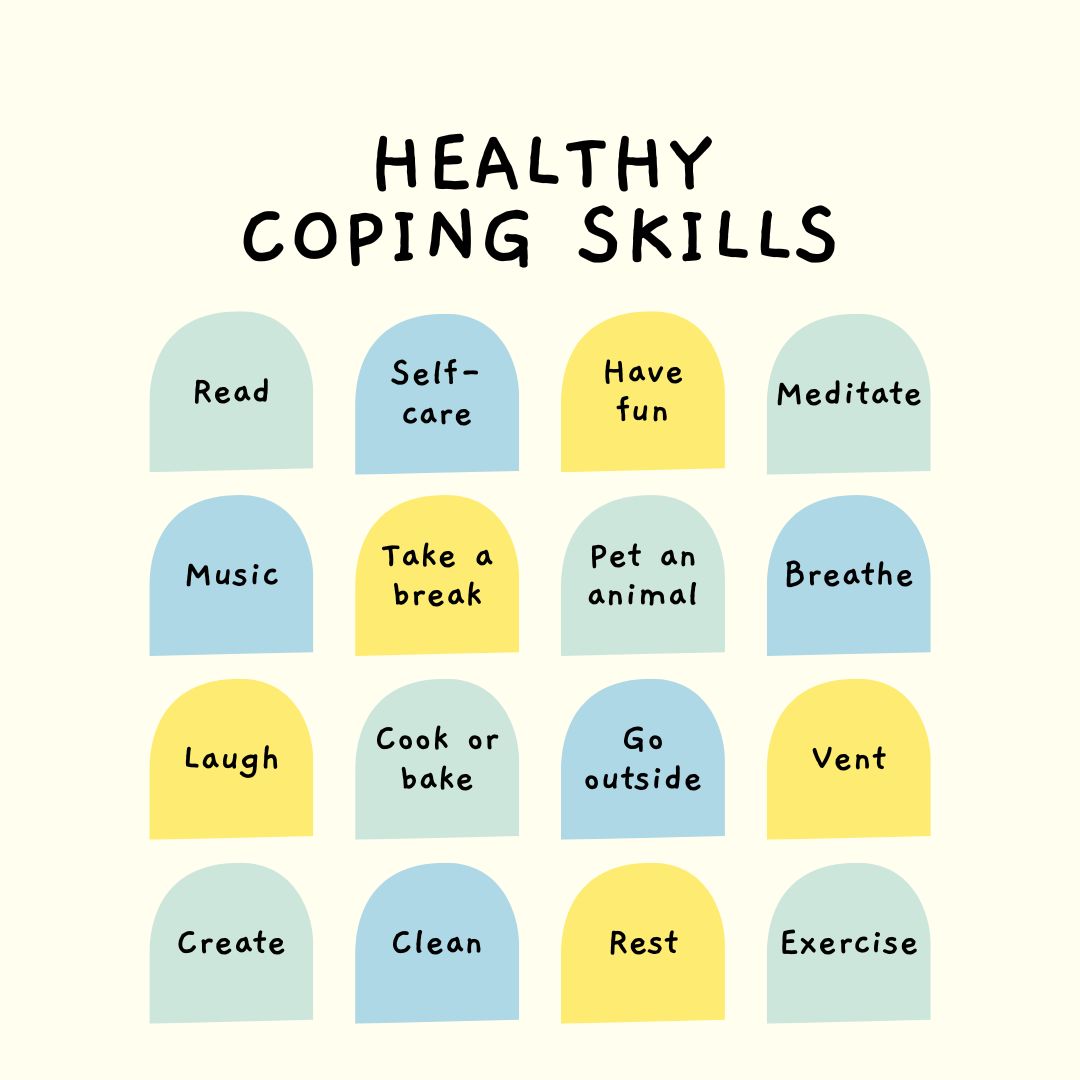 Coping With Your Studies – TSLS