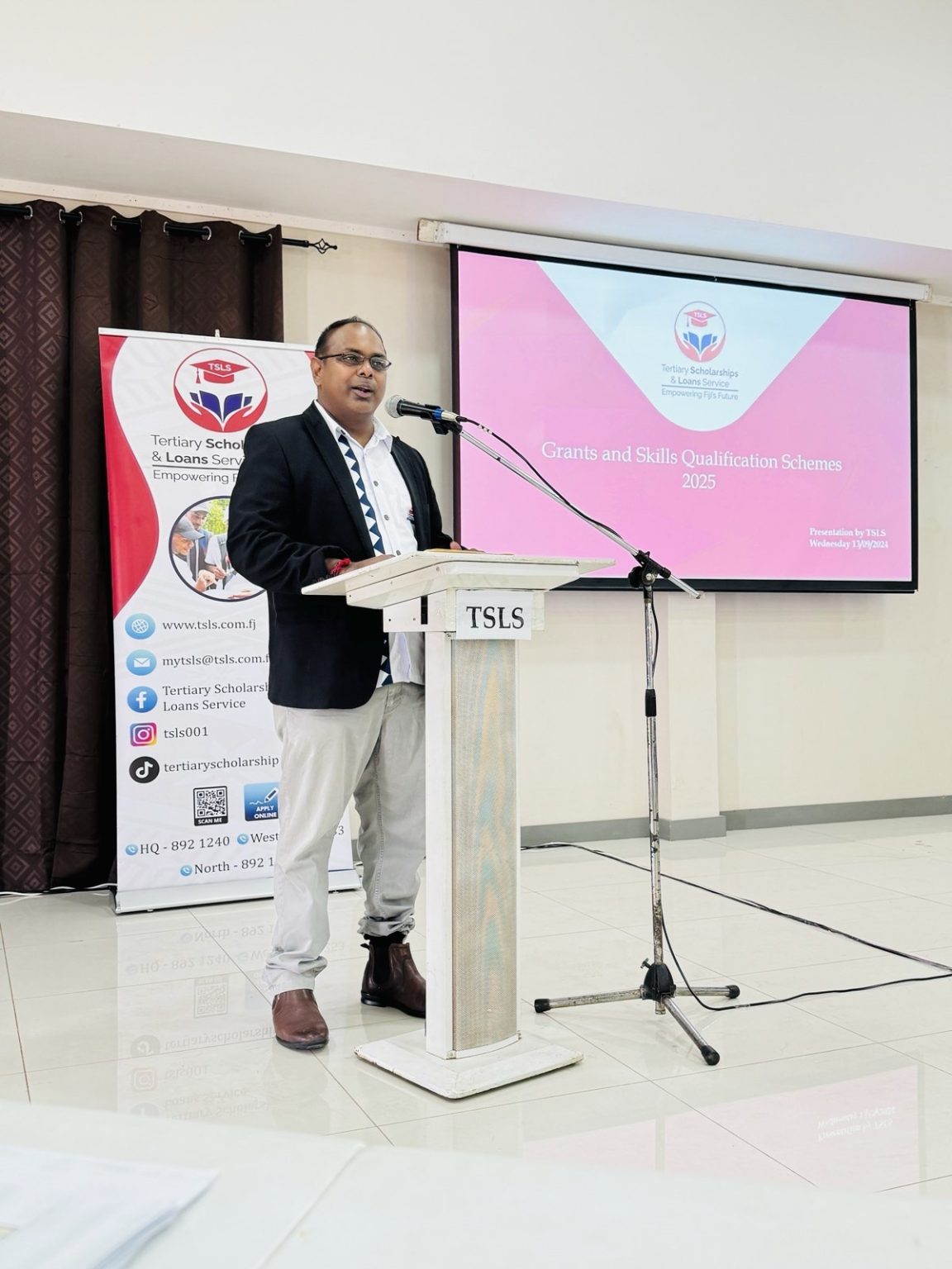 TSLS STARTS NATIONWIDE YEAR 12 AND YEAR 13 SCHOLARSHIP AWARENESS – TSLS